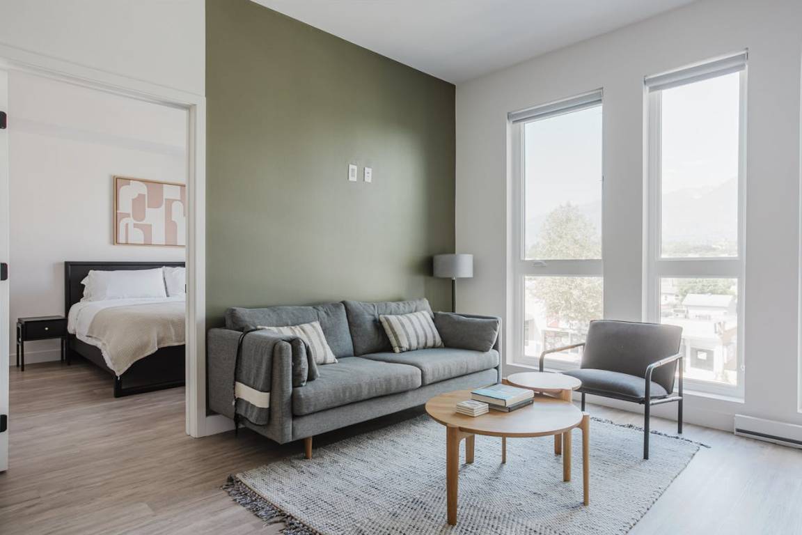 69 M² Apartment ∙ 1 Bedroom ∙ 2 Guests - Arcadia, CA