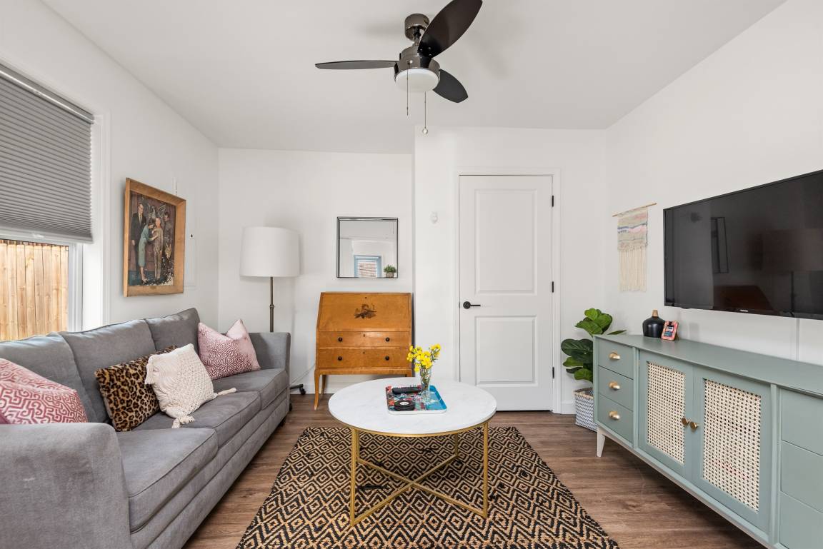 60 M² House ∙ 1 Bedroom ∙ 3 Guests - Nashville, TN