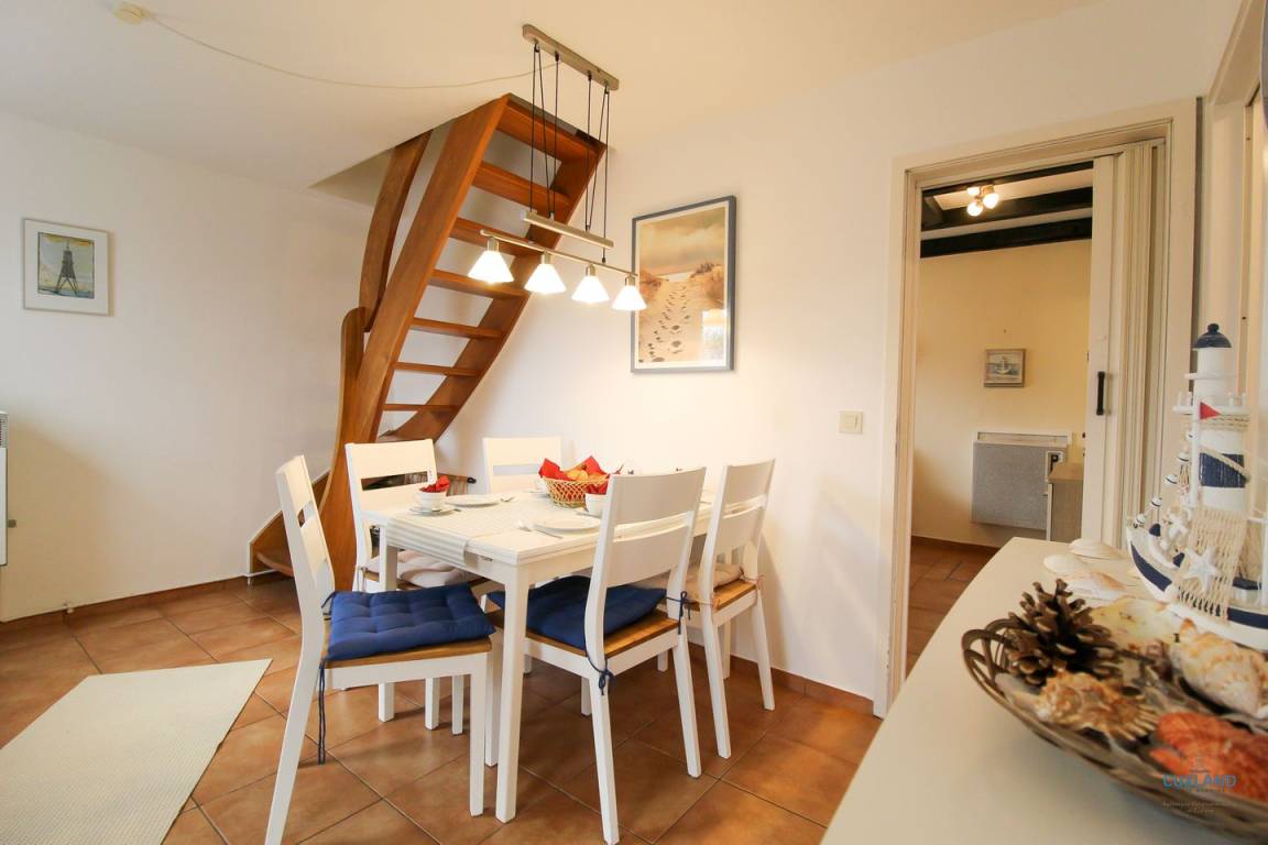 65 M² Ferienhaus ∙ 3 Schlafzimmer ∙ 5 Gäste - Duhnen