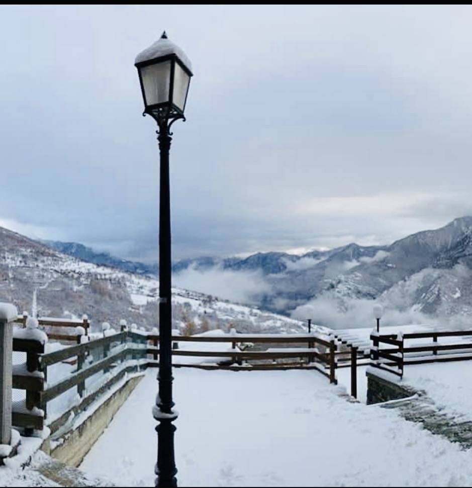75 M² Apartment ∙ 2 Bedrooms ∙ 5 Guests - Champoluc