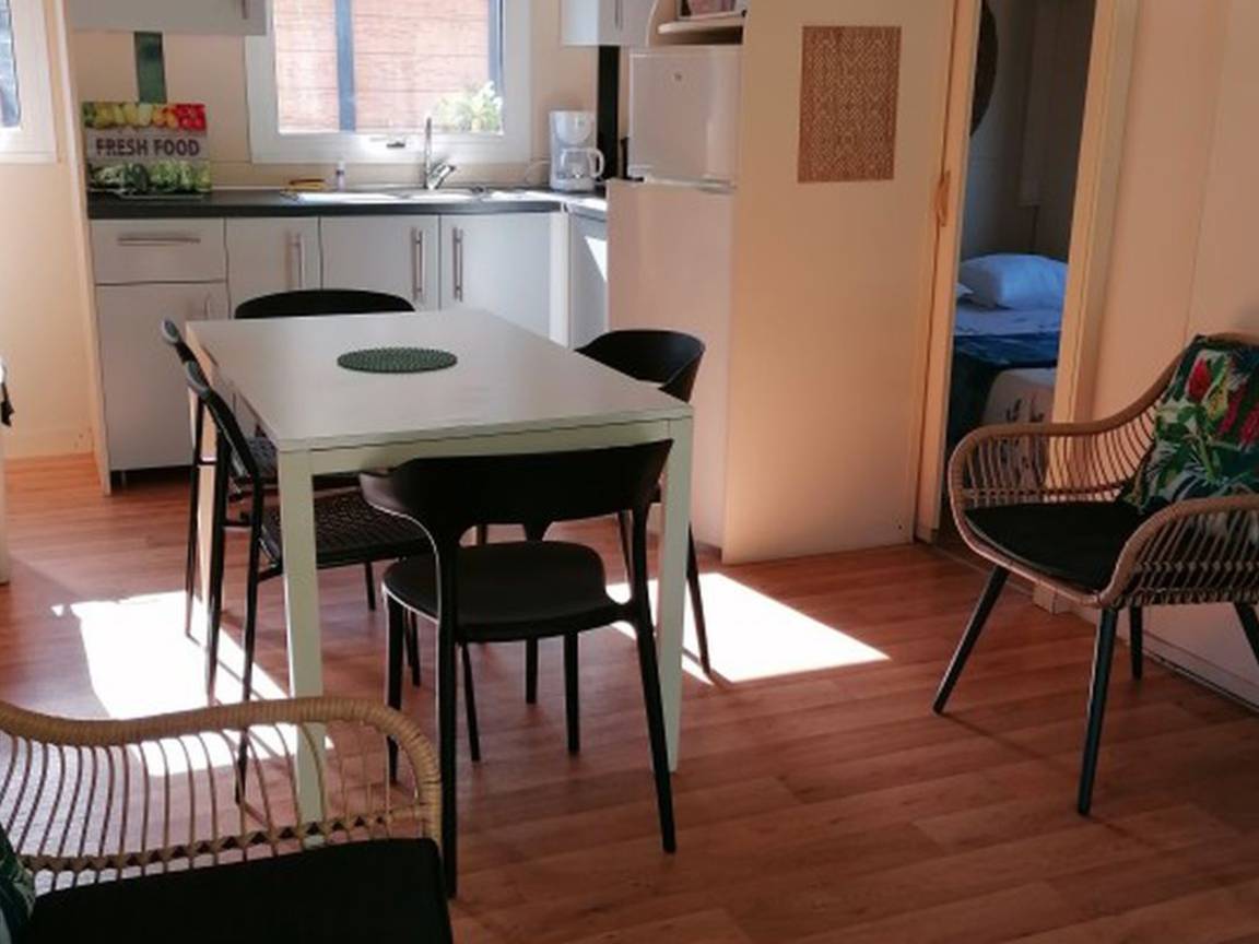 33 M² Chalet ∙ 3 Slaapkamers ∙ 5 Gasten - Saint-Rémy-de-Provence