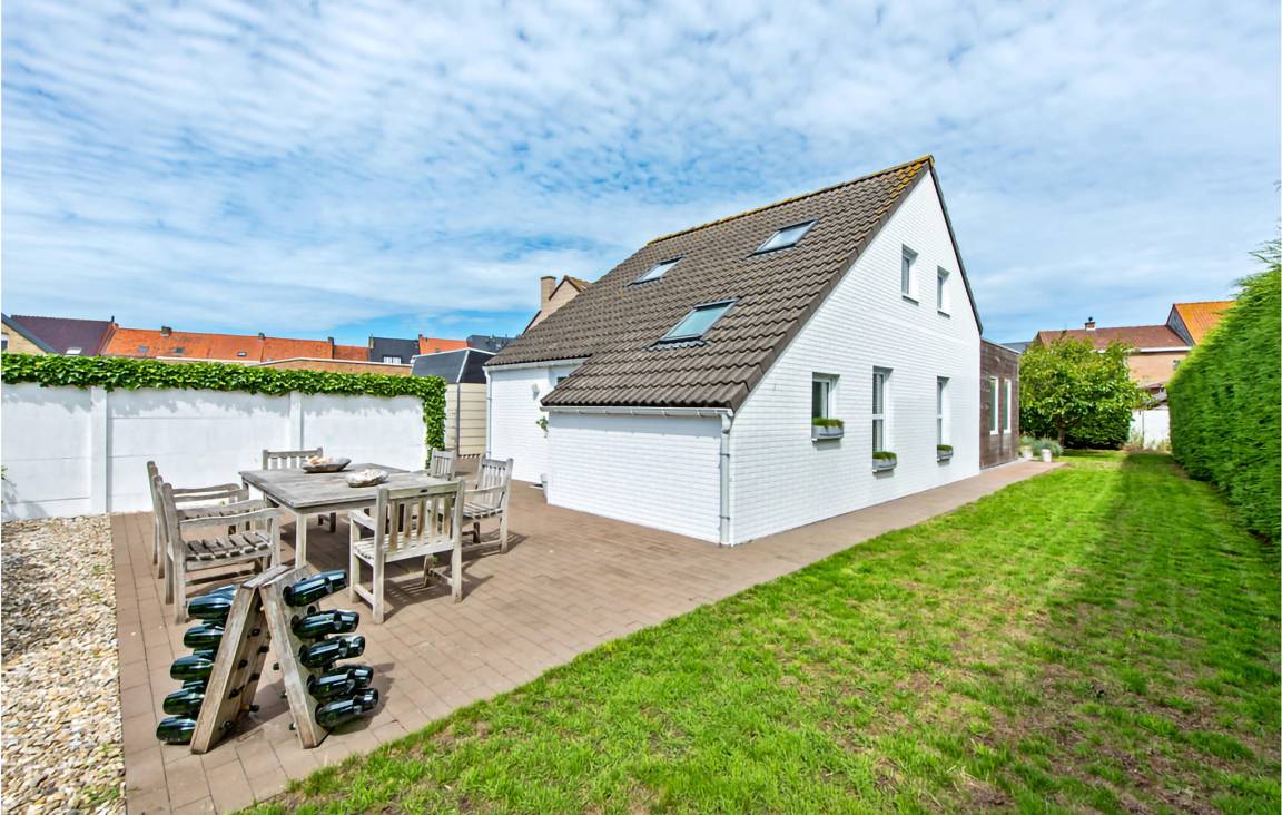 144 M² Ferienhaus ∙ 3 Schlafzimmer ∙ 6 Gäste - Middelkerke