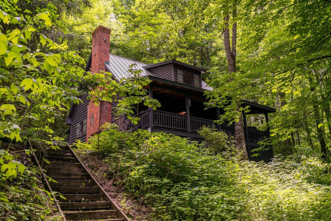 Chalet ∙ 3 Chambres ∙ 8 Personnes - Boone, NC