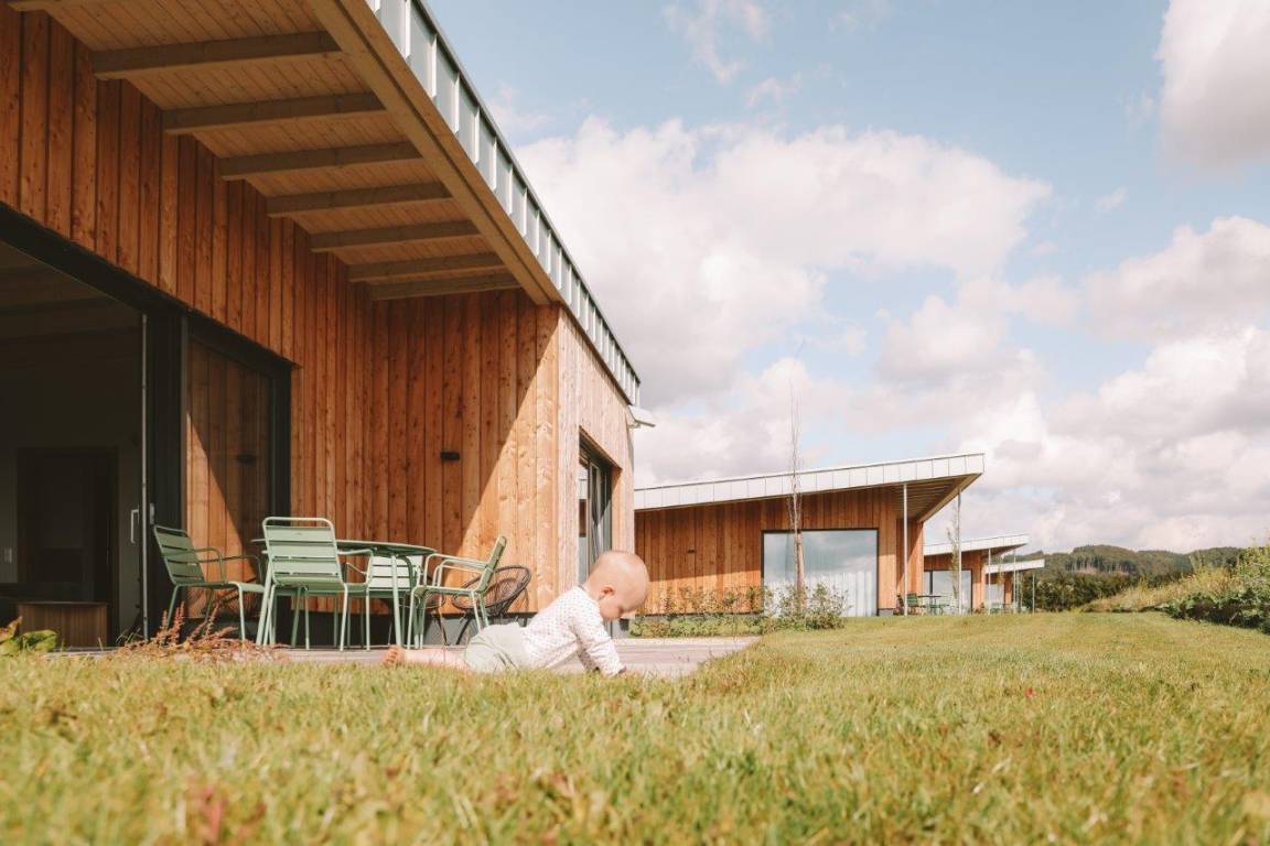 110 M² Ferienhaus ∙ 2 Schlafzimmer ∙ 4 Gäste - Bad Fredeburg
