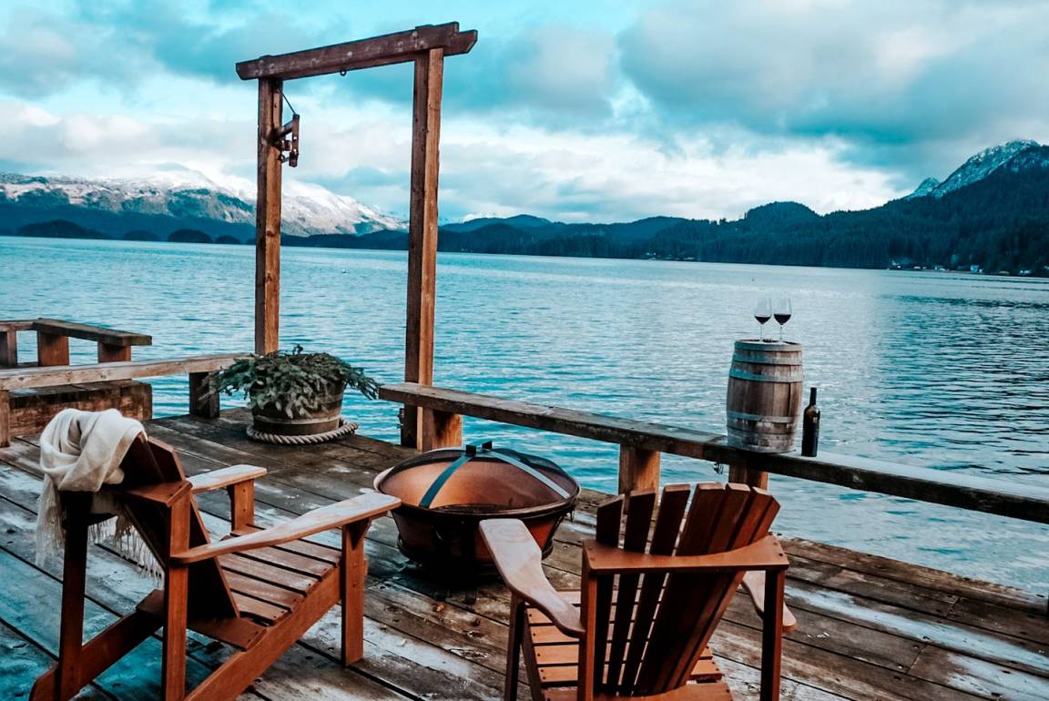 House ∙ 3 Bedrooms ∙ 8 Guests - Seldovia, AK