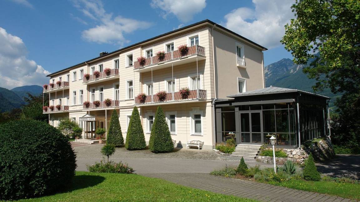 Hotelli ∙ 2 Vierasta - Bad Reichenhall