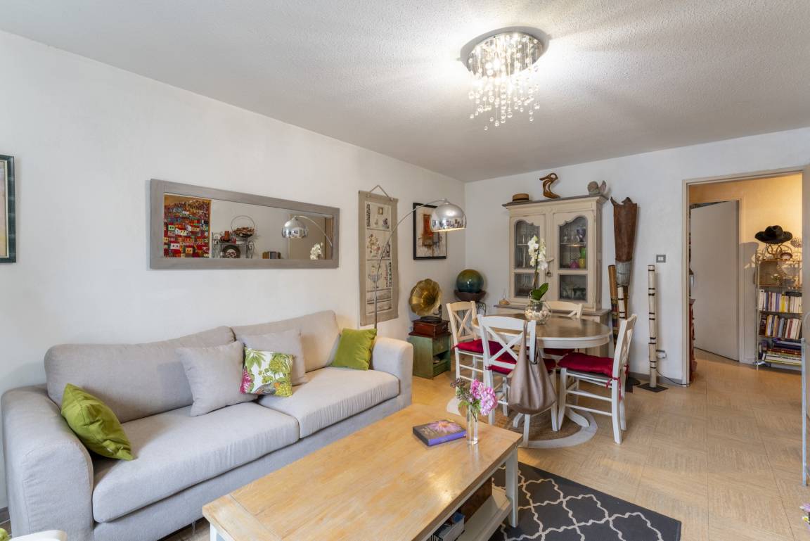 50 M² Ferienwohnung ∙ 1 Schlafzimmer ∙ 2 Gäste - L'Isle-sur-la-Sorgue