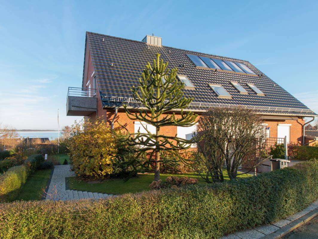 35 M² Ferienwohnung ∙ 1 Schlafzimmer ∙ 4 Gäste - Glücksburg (Ostsee)