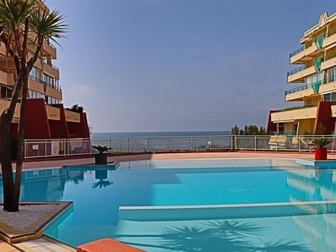 36 M² Appartement ∙ 2 Chambres ∙ 5 Personnes - Frontignan
