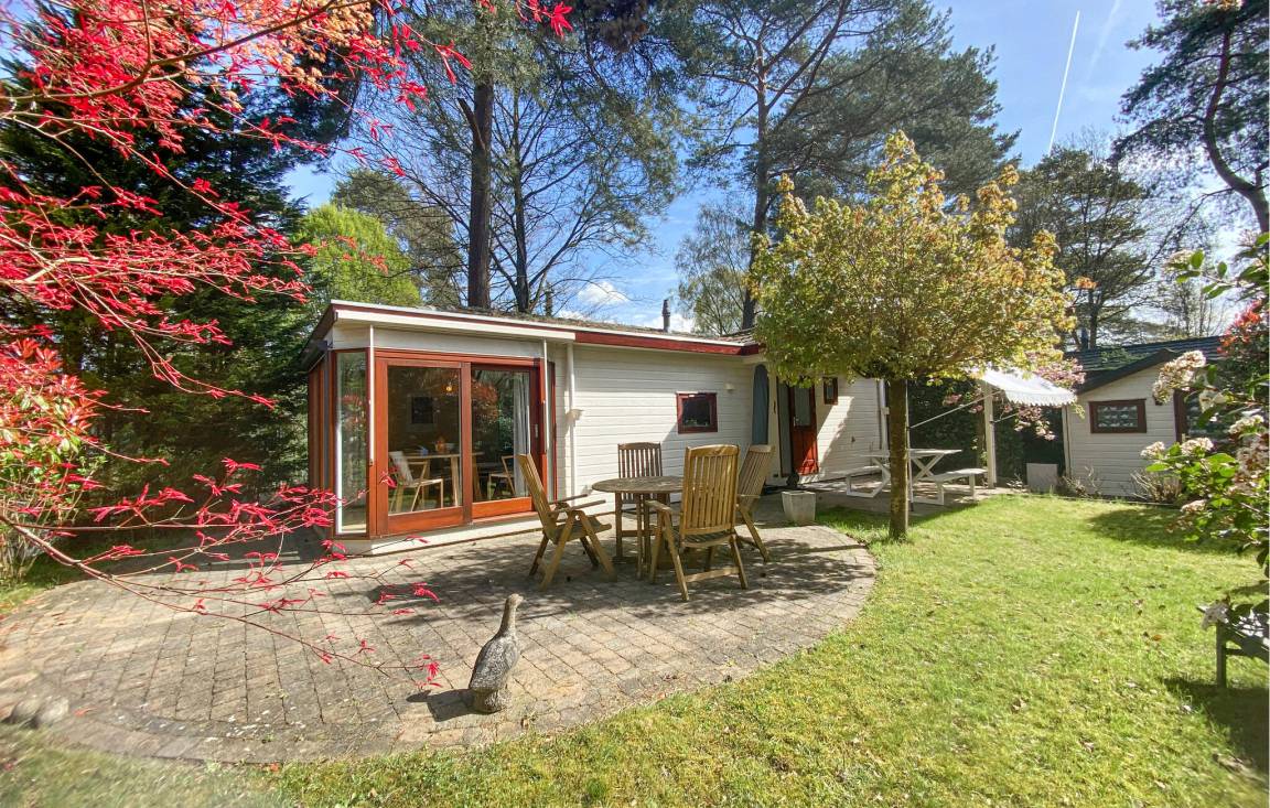 45 M² Camping ∙ 2 Bedrooms ∙ 4 Guests - Ede
