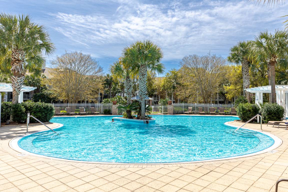 32 M² Condo ∙ 4 Guests - Santa Rosa Beach, FL