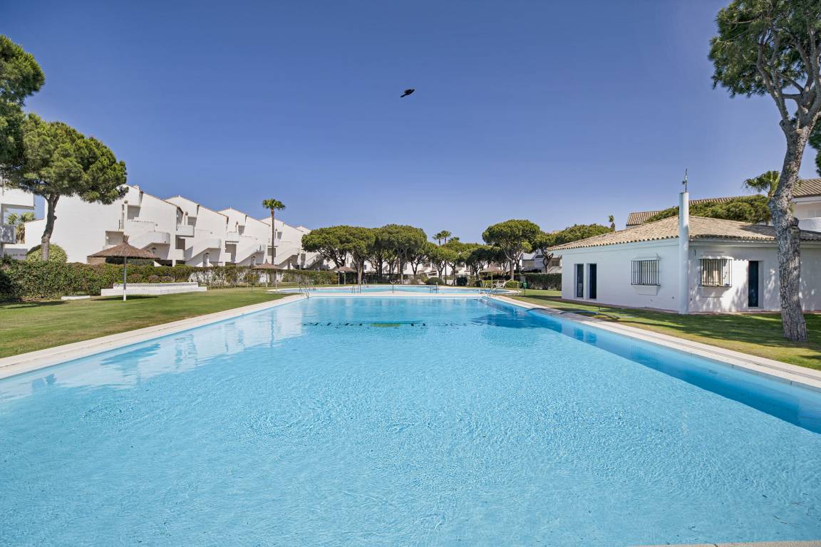 80 M² Appartement ∙ 2 Chambres ∙ 4 Personnes - Chiclana de la Frontera