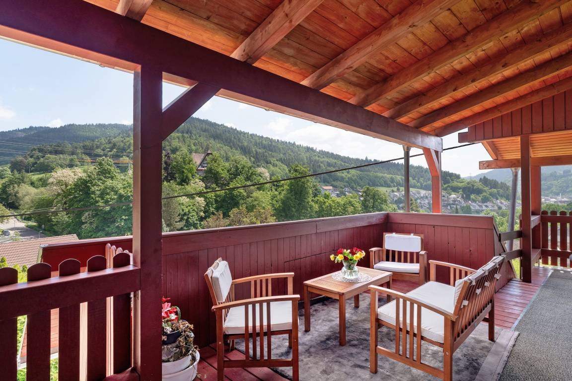 105 M² Maison De Vacances ∙ 2 Chambres ∙ 13 Personnes - Gernsbach