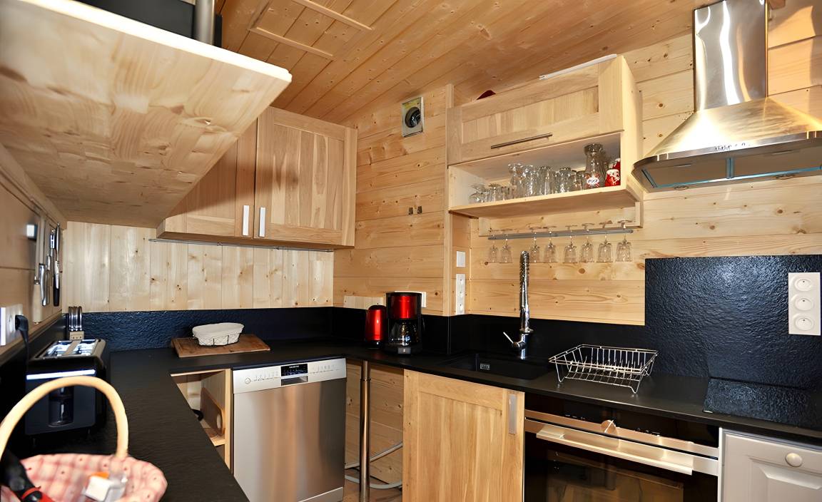 112 M² Chalet ∙ 3 Chambres ∙ 11 Personnes - Le Bourg-d'Oisans