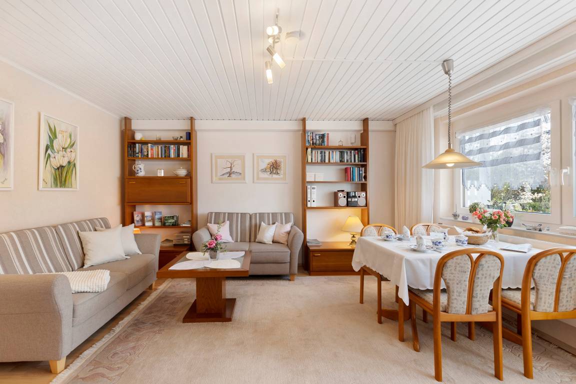 58 M² Appartement ∙ 1 Chambre ∙ 2 Personnes - Rottweil