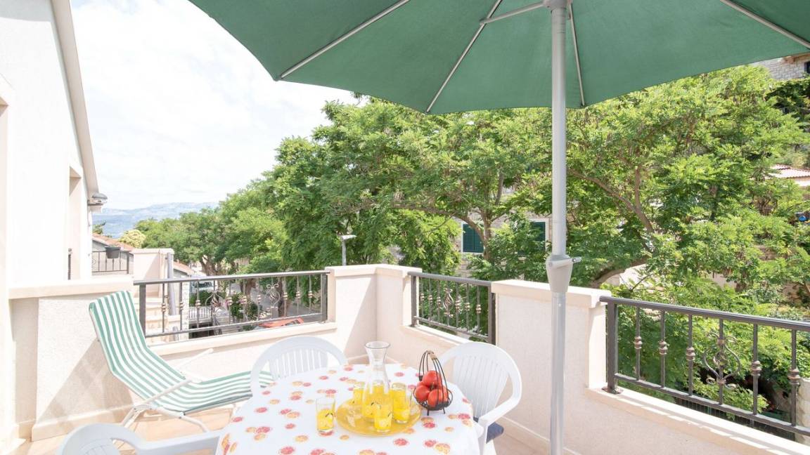 45 M² Apartment ∙ 1 Bedroom ∙ 4 Guests - Postira