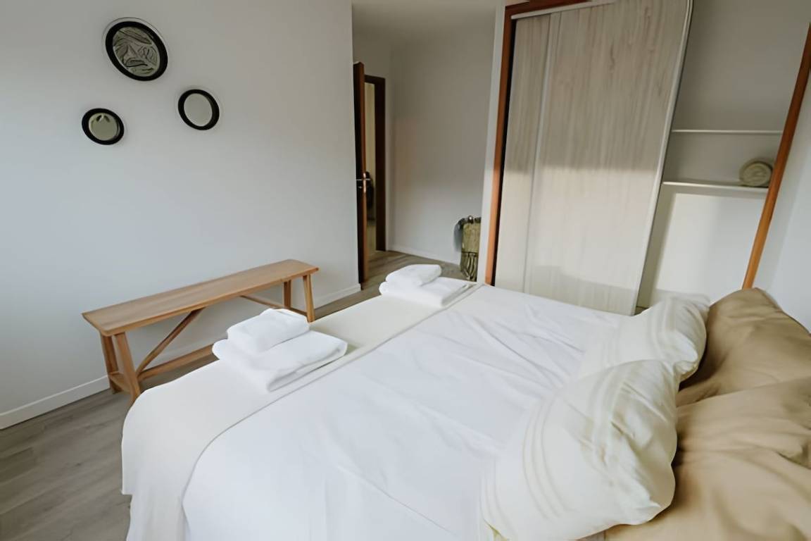 Aparthotel ∙ 2 Habitaciones ∙ 4 Huéspedes - Ushuaia