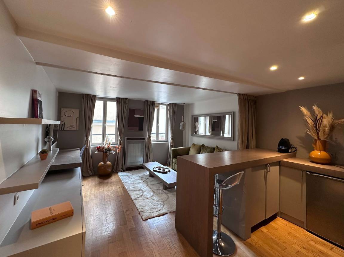 Apartment ∙ 1 Bedroom ∙ 4 Guests - Gare de l'Est - Paris