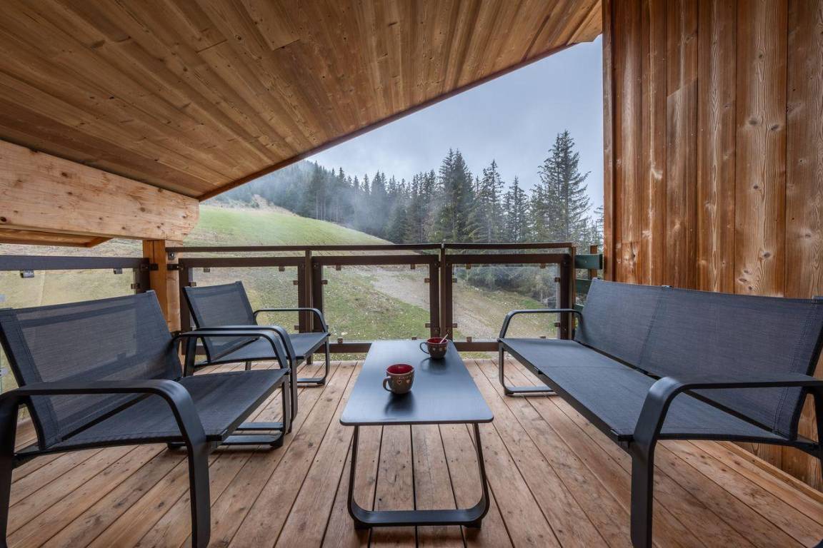 86 M² Appartement ∙ 3 Chambres ∙ 6 Personnes - Brides-les-Bains