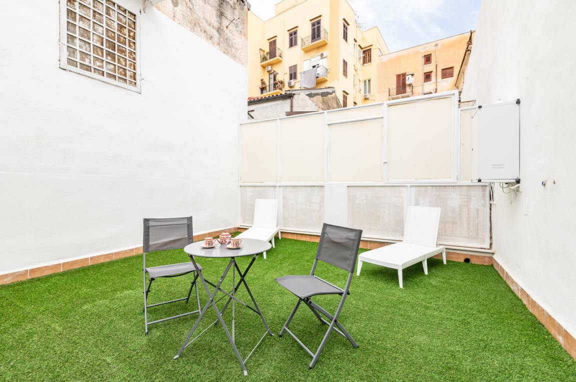 280 M² Apartment ∙ 4 Bedrooms ∙ 11 Guests - Palermo