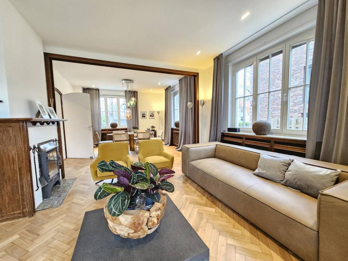 120 M² Ferienhaus ∙ 3 Schlafzimmer ∙ 5 Gäste - Bad Bentheim