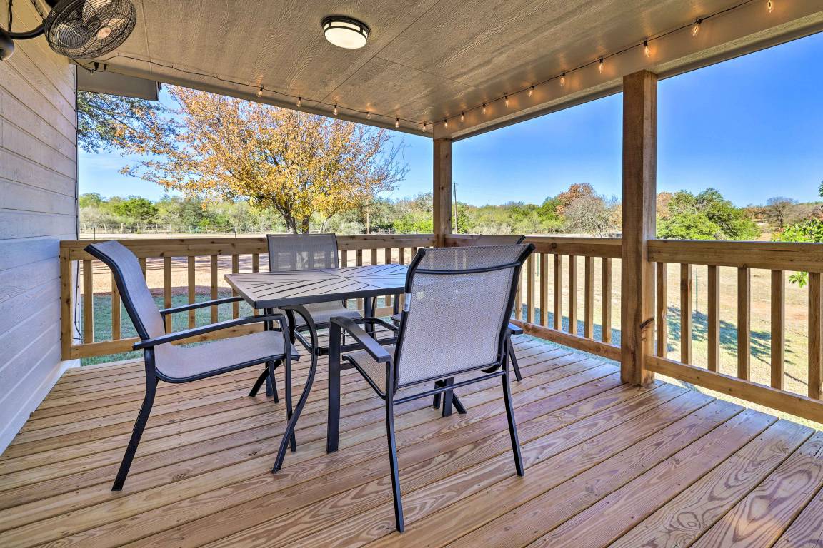 65 M² Apartment ∙ 2 Guests - Fredericksburg, TX