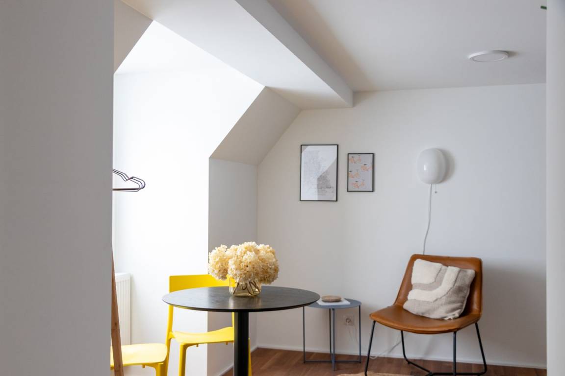 32 M² Ferienwohnung ∙ 1 Schlafzimmer ∙ 2 Gäste - Dornbirn