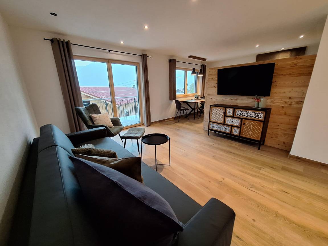 60 M² Hotel ∙ 1 Habitación ∙ 4 Huéspedes - Oberstdorf