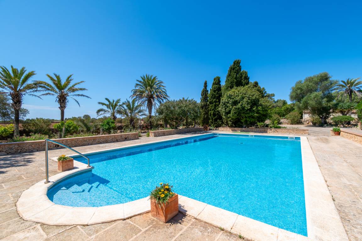 65 M² Agriturismo ∙ 1 Camera Da Letto ∙ 2 Ospiti - Maiorca, Spagna