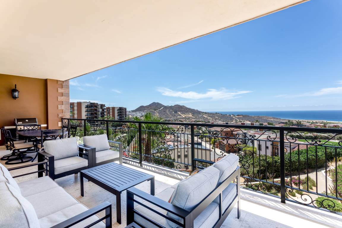 183 M² Appartement ∙ 3 Chambres ∙ 6 Personnes - Cabo San Lucas