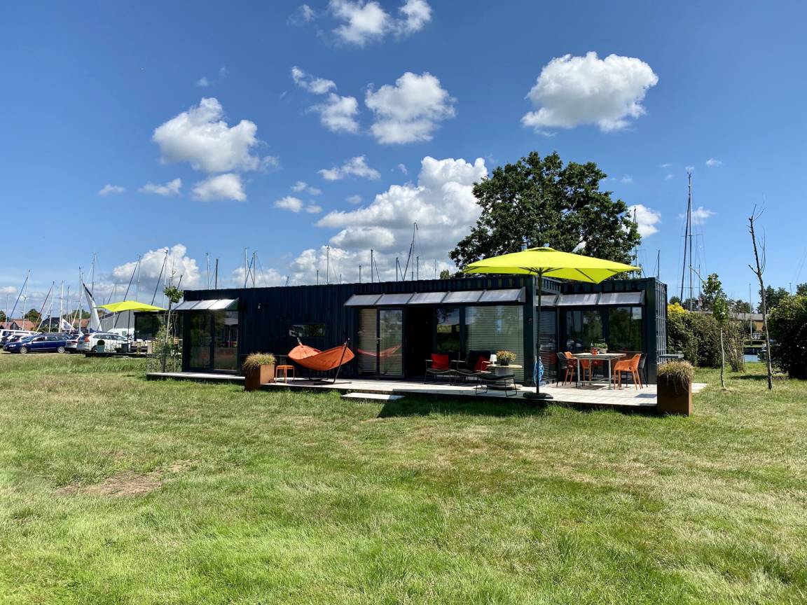 60 M² Appartement ∙ 2 Slaapkamers ∙ 4 Gasten - Stavoren