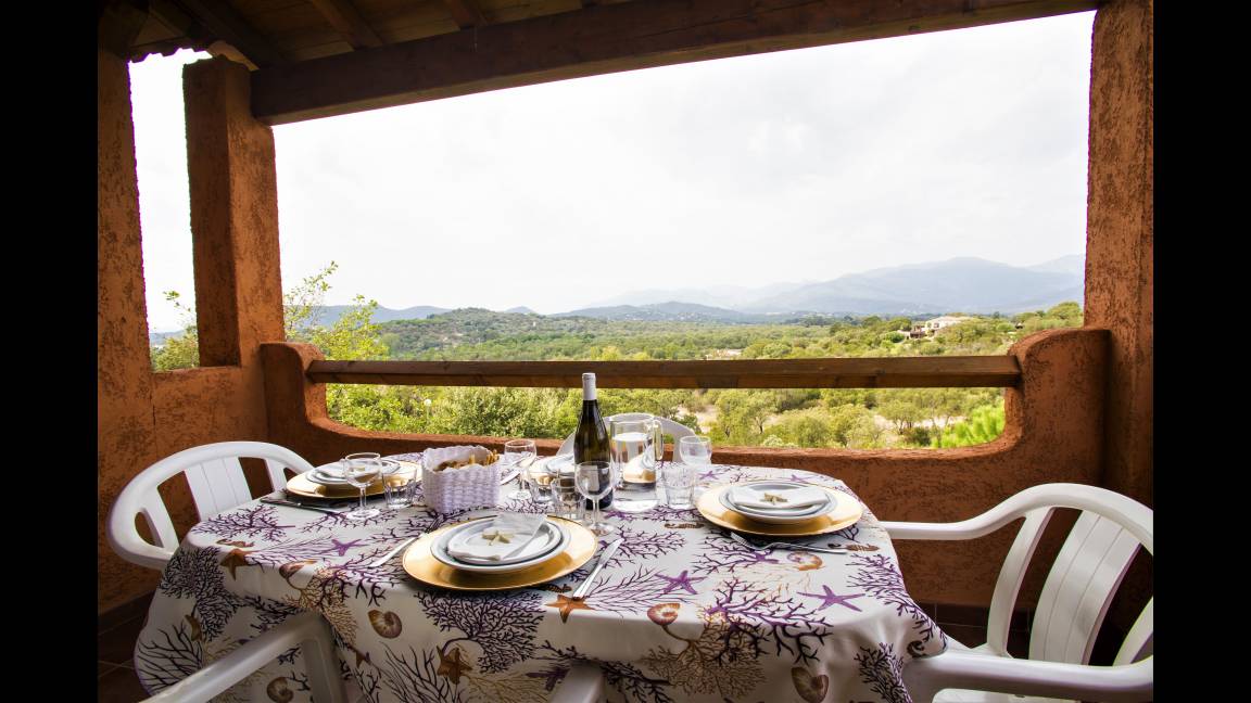 46 M² Apartment ∙ 3 Bedrooms ∙ 6 Guests - Zonza