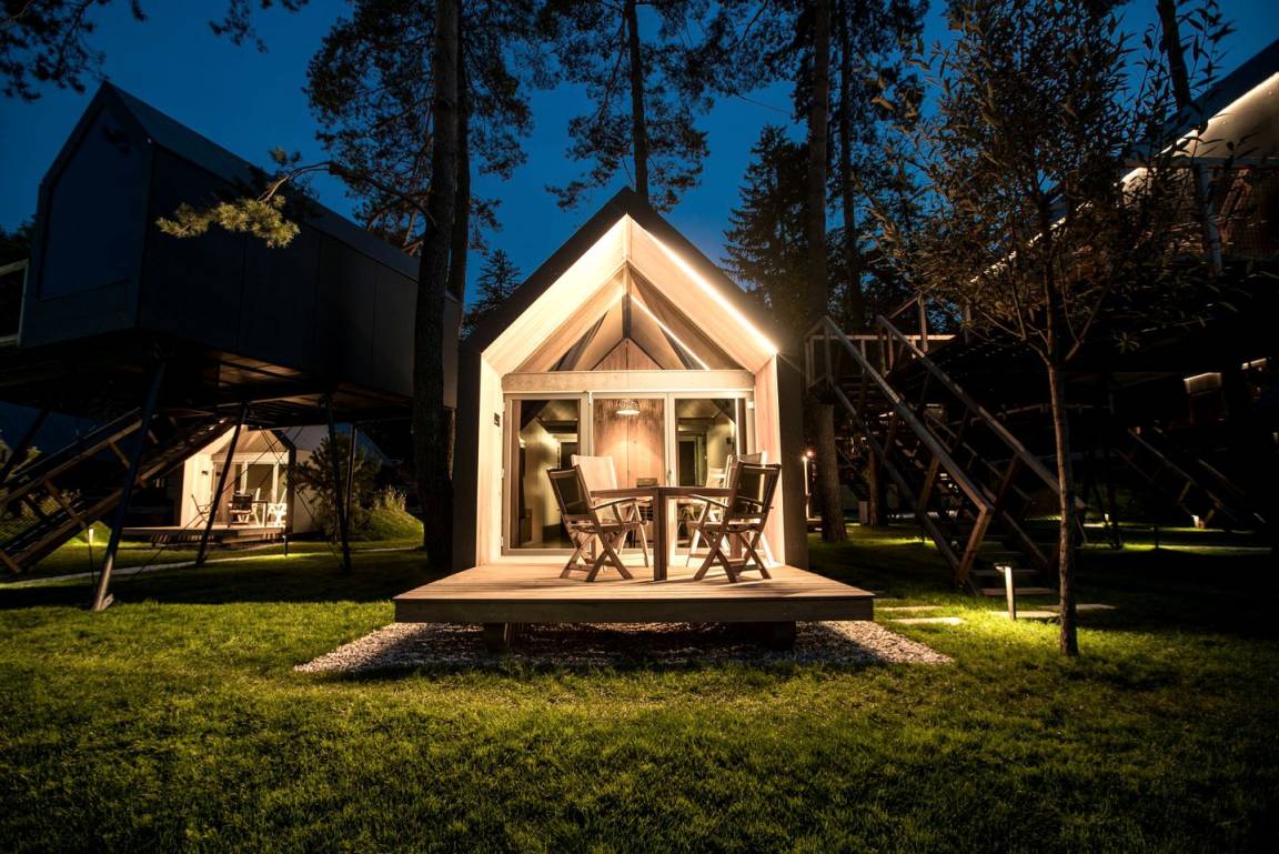 Camping ∙ 1 Chambre ∙ 4 Personnes - Maribor