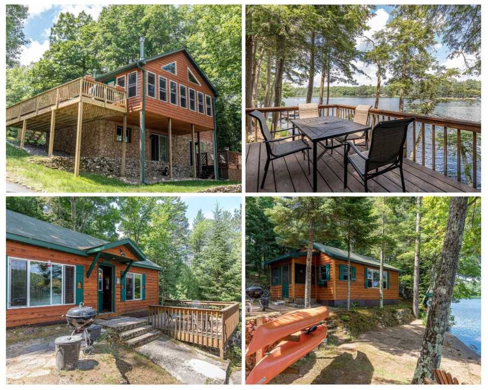 Cabin ∙ 11 Bedrooms ∙ 24 Guests - Minocqua, WI