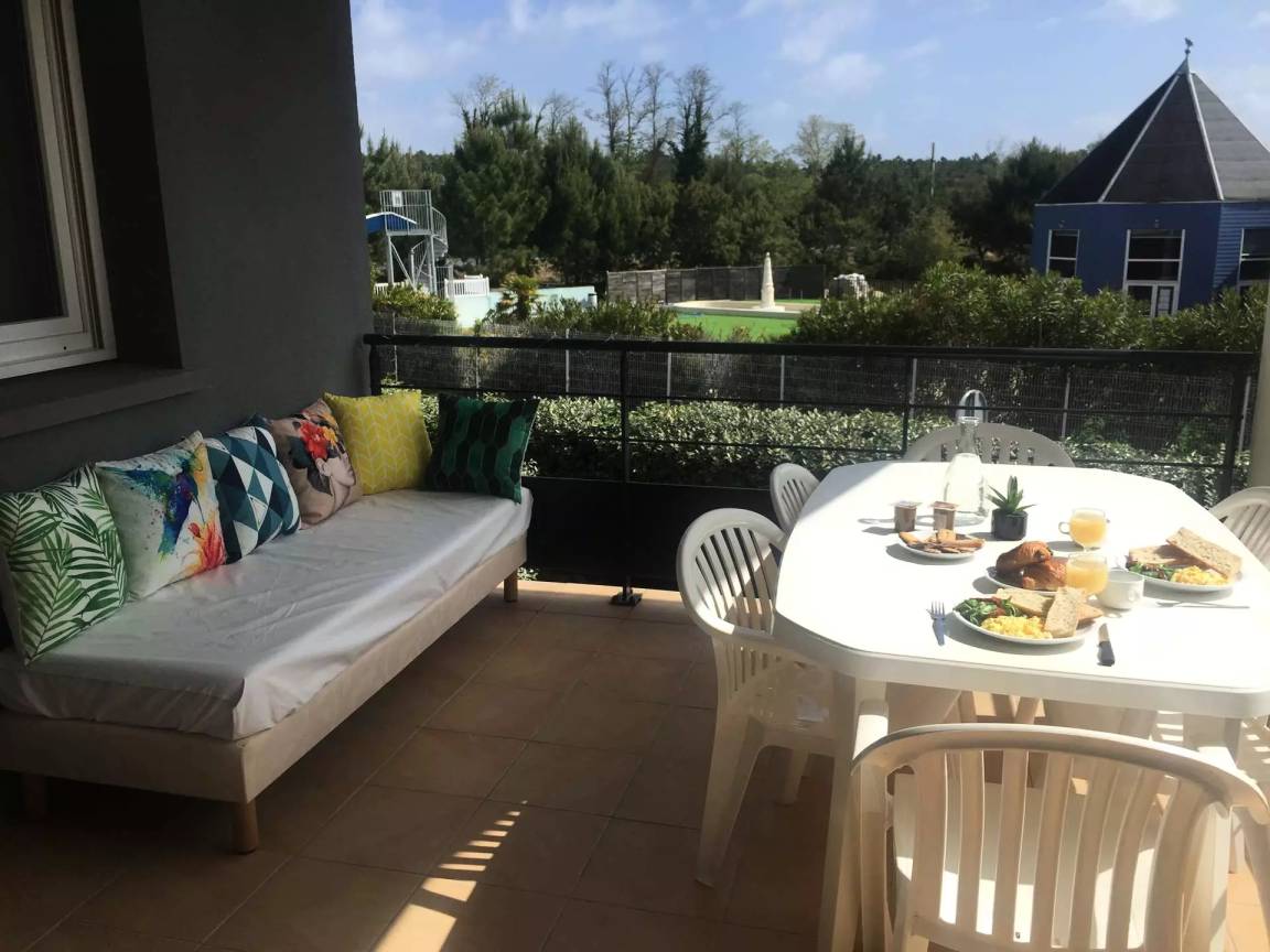 50 M² Appartement ∙ 2 Chambres ∙ 4 Personnes - Soulac-sur-Mer