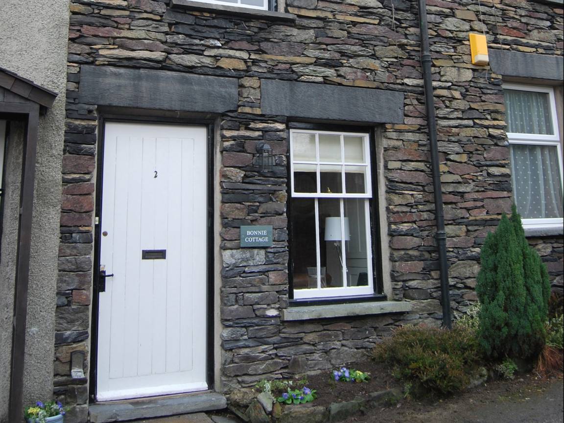 Cottage ∙ 3 Bedrooms ∙ 4 Guests - Ambleside
