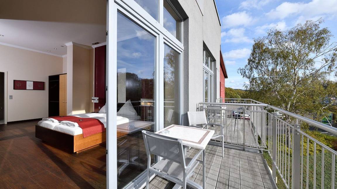 35 M² Hotel ∙ 1 Bedroom ∙ 2 Guests - Heimbach