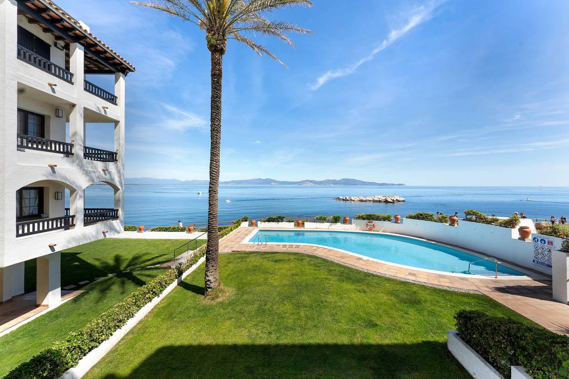 55 M² Appartement ∙ 1 Slaapkamer ∙ 4 Gasten - L'Escala