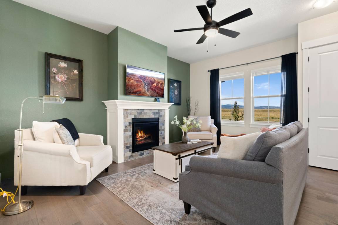 223 M² House ∙ 4 Bedrooms ∙ 10 Guests - Blue Mountain Vineyards, Berthoud