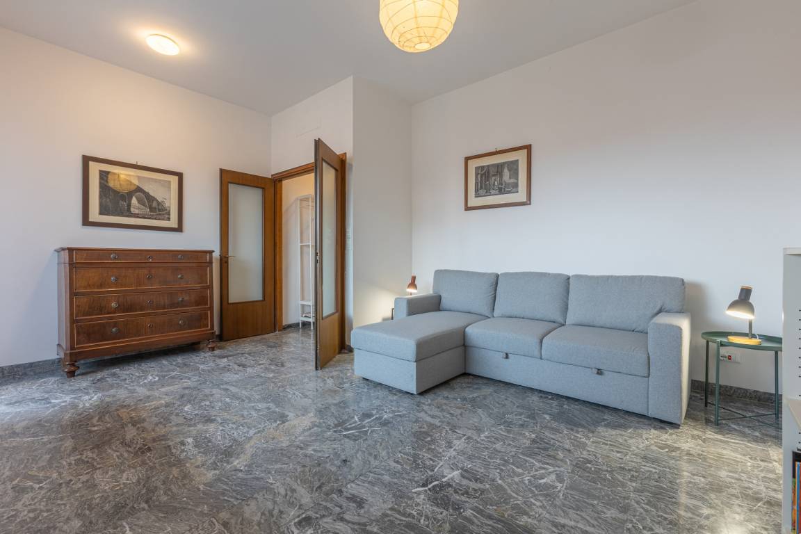 140 M² Apartamento ∙ 3 Habitaciones ∙ 7 Huéspedes - Bologna