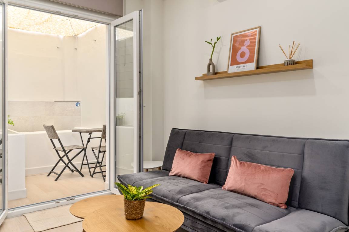 25 M² Studio ∙ 4 Personnes - La Cala de Mijas