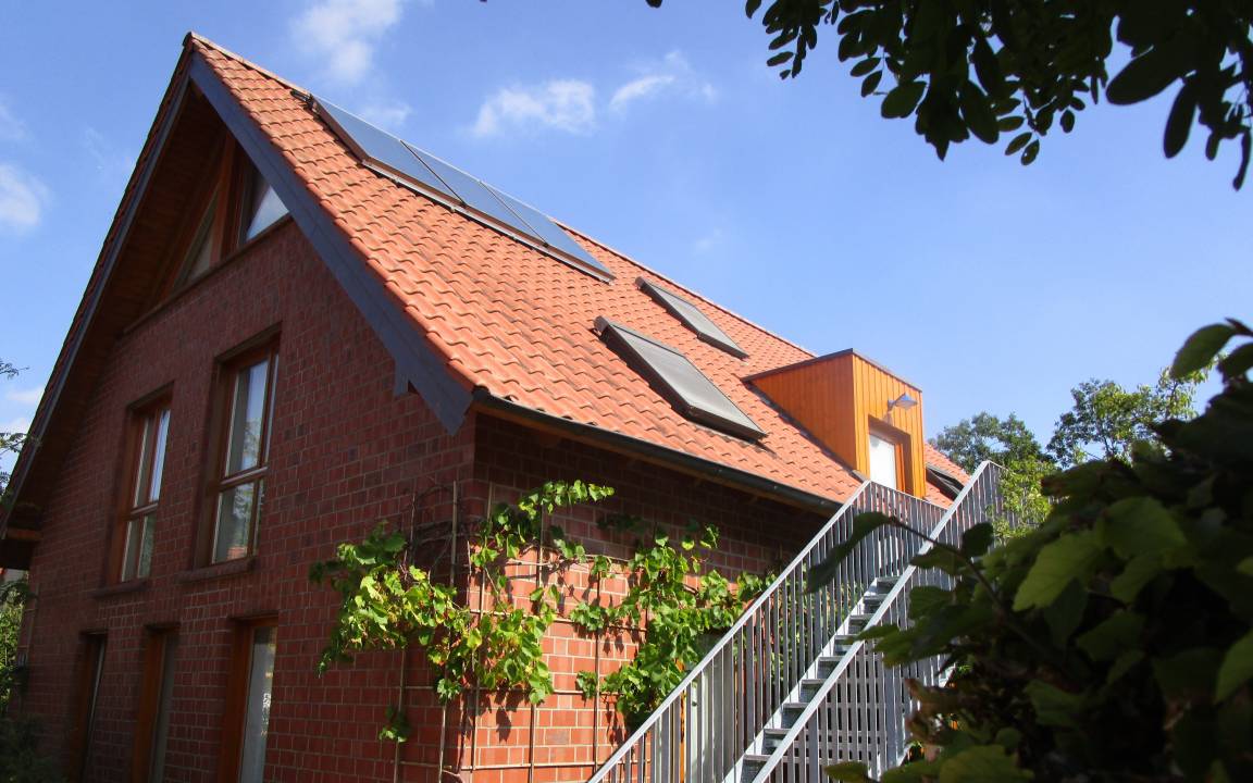 70 M² Ferienwohnung ∙ 1 Schlafzimmer ∙ 2 Gäste - Sendenhorst