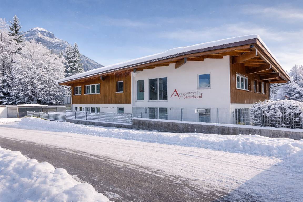 53 M² Ferienwohnung ∙ 1 Schlafzimmer ∙ 2 Gäste - Maurach