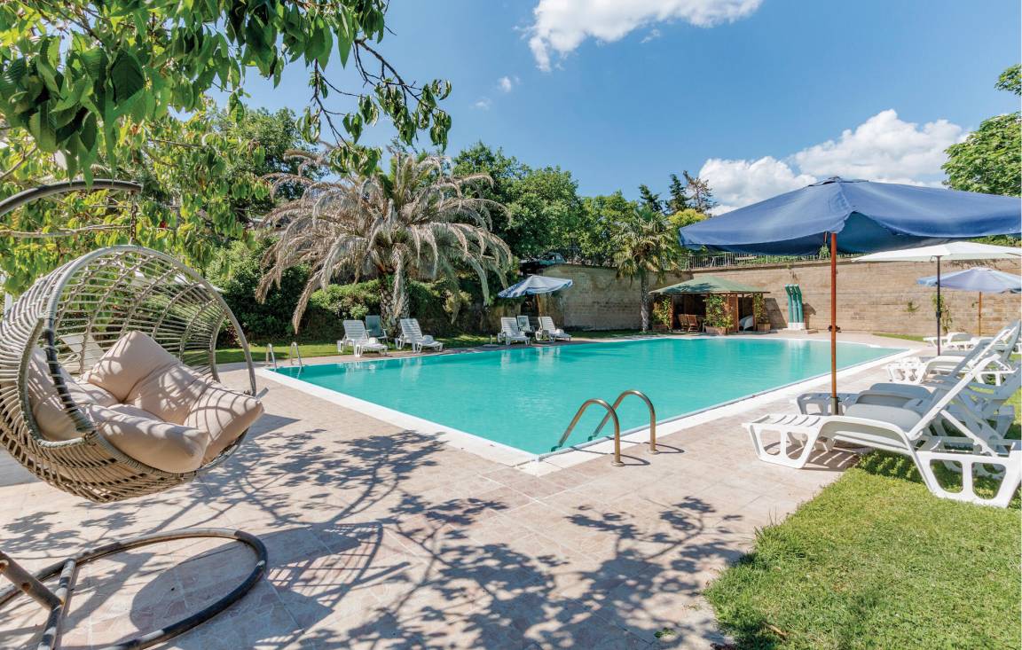 65 M² Apartment ∙ 2 Bedrooms ∙ 4 Guests - Pitigliano