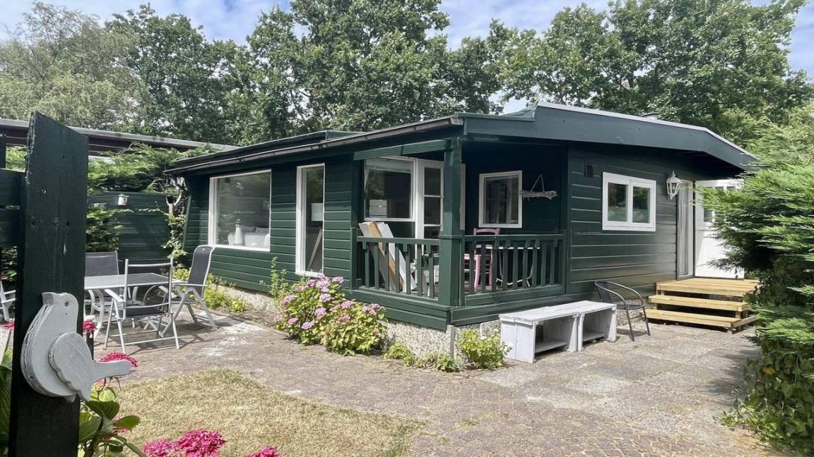 50 M² Ferienhaus ∙ 2 Schlafzimmer ∙ 4 Gäste - Schoorl
