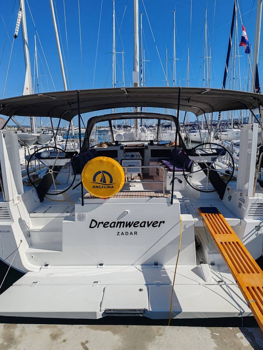 Hausboot ∙ 6 Schlafzimmer ∙ 12 Gäste - Zadar