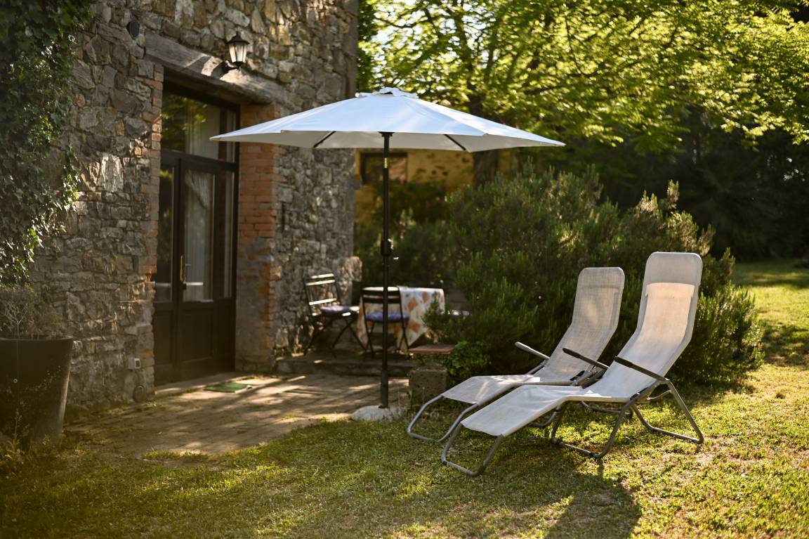 54 M² Boerderij ∙ 2 Slaapkamers ∙ 6 Gasten - Magliano in Toscana