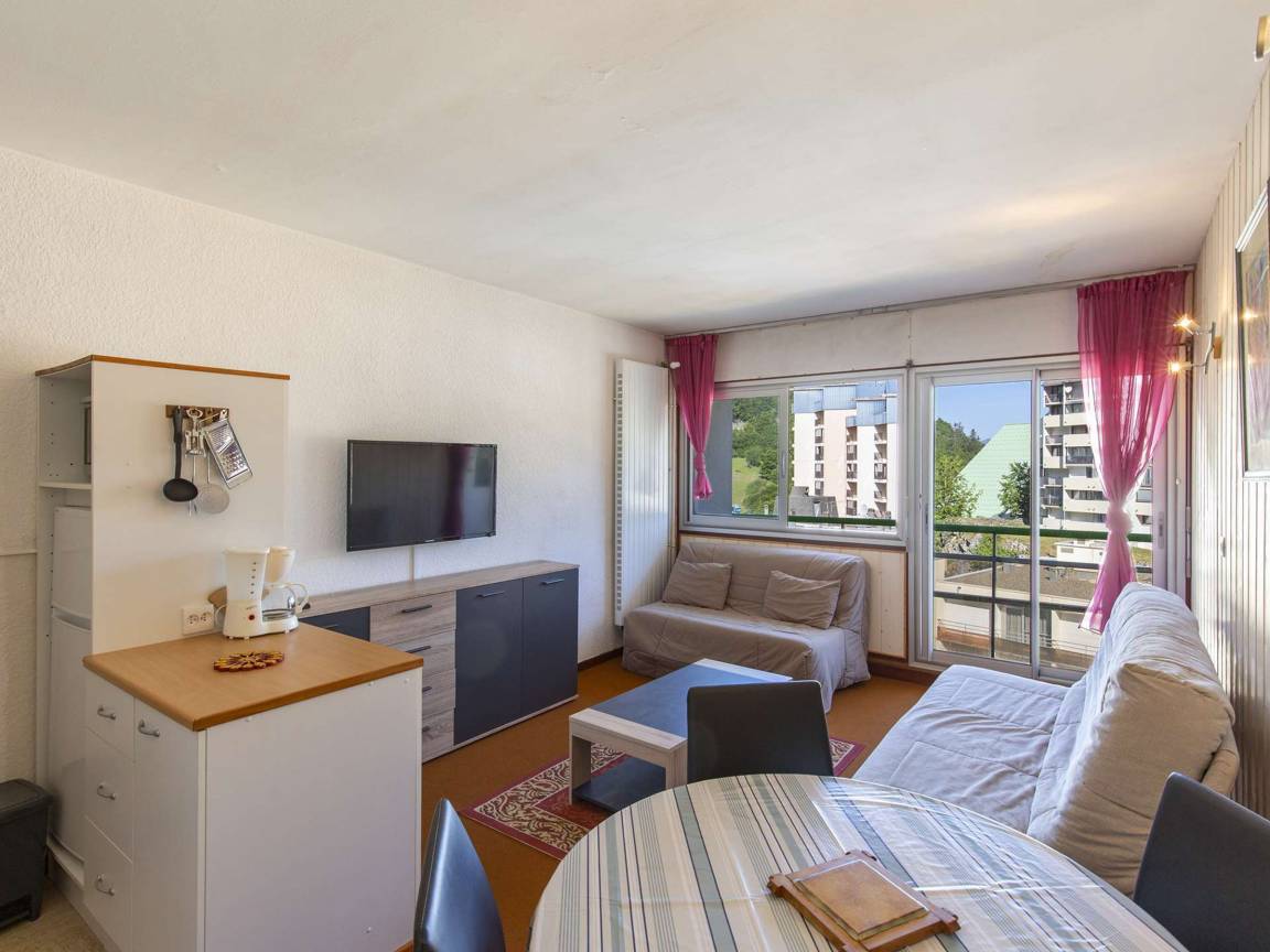 28 M² Studio ∙ 1 Chambre ∙ 4 Personnes - Lac de Migouélou