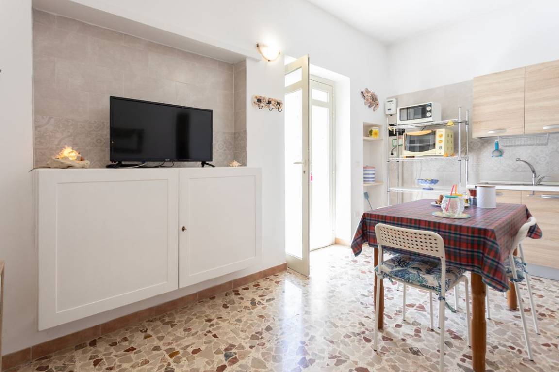 60 M² Apartamento ∙ 1 Habitación ∙ 4 Huéspedes - Porto Cesareo