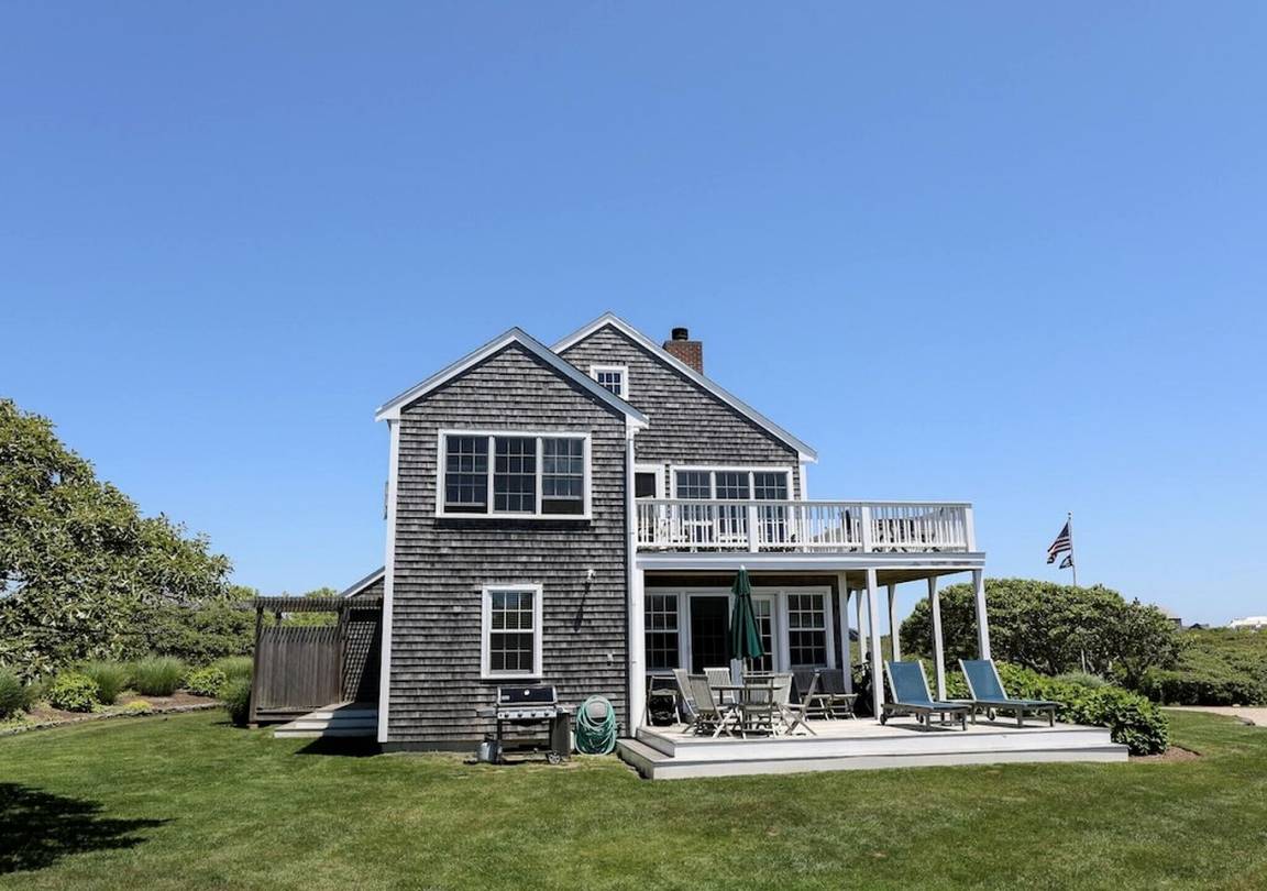 House ∙ 5 Bedrooms ∙ 10 Guests - Nantucket, MA